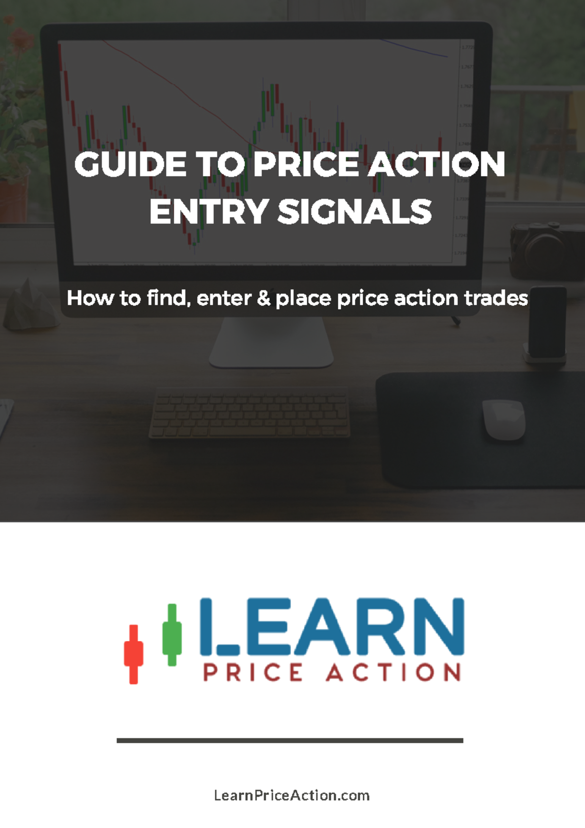 Price Action Trading Techniques: Entry Signals & Candlestick Analysis ...