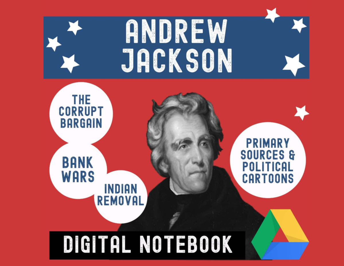 HIST 202: Andrew Jackson's Presidency - Corruption & Indian Removal ...