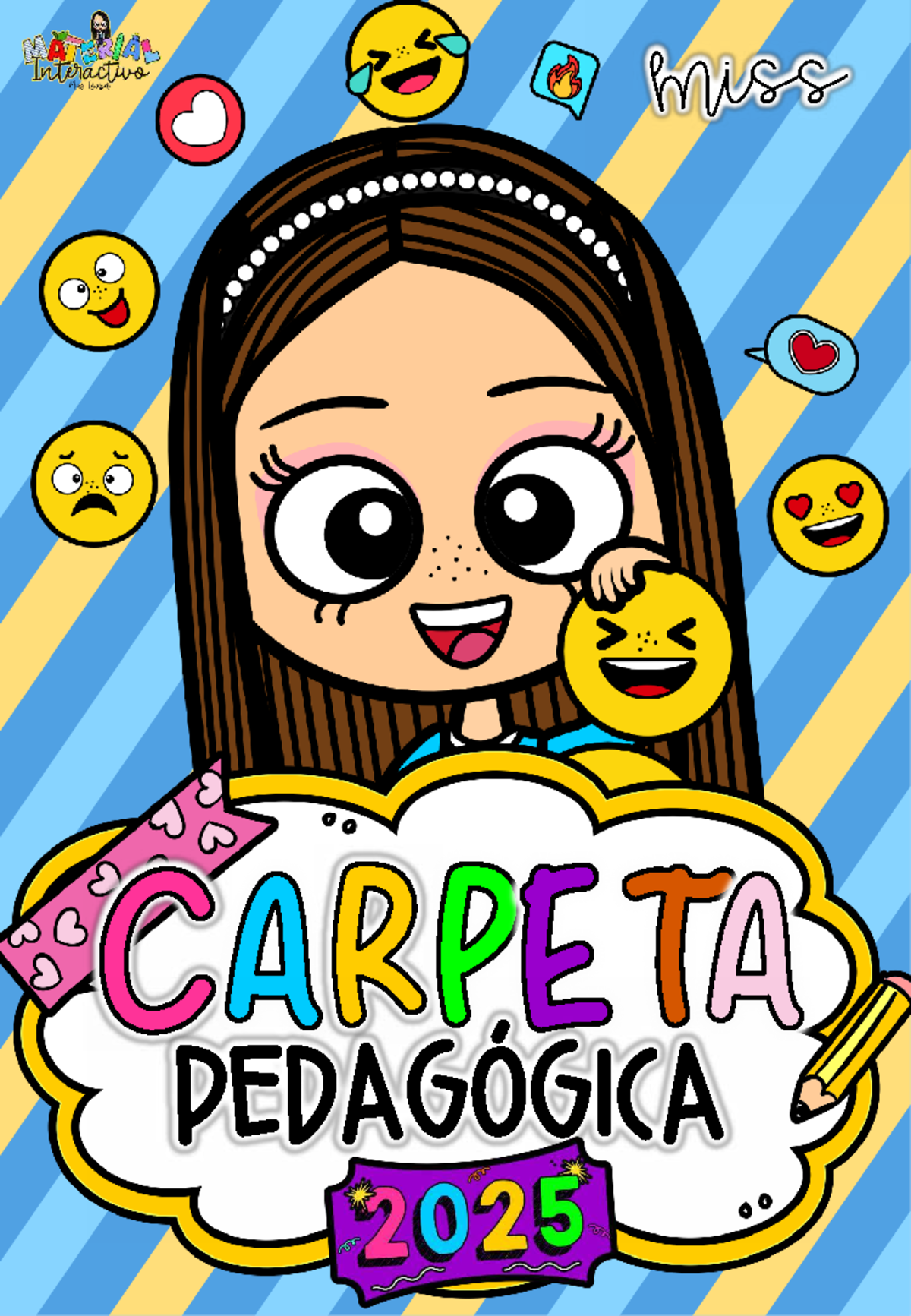 Carpeta Pedagógica 2025: Datos Institucionales y Normativos - Studocu