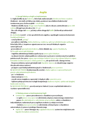 Prawo rzymskie -1 rozdział - I. Rzymskie definicje prawa ...