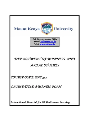 Certificate ICT module 1 KNEC past papers » newsspot - Recent Posts ...