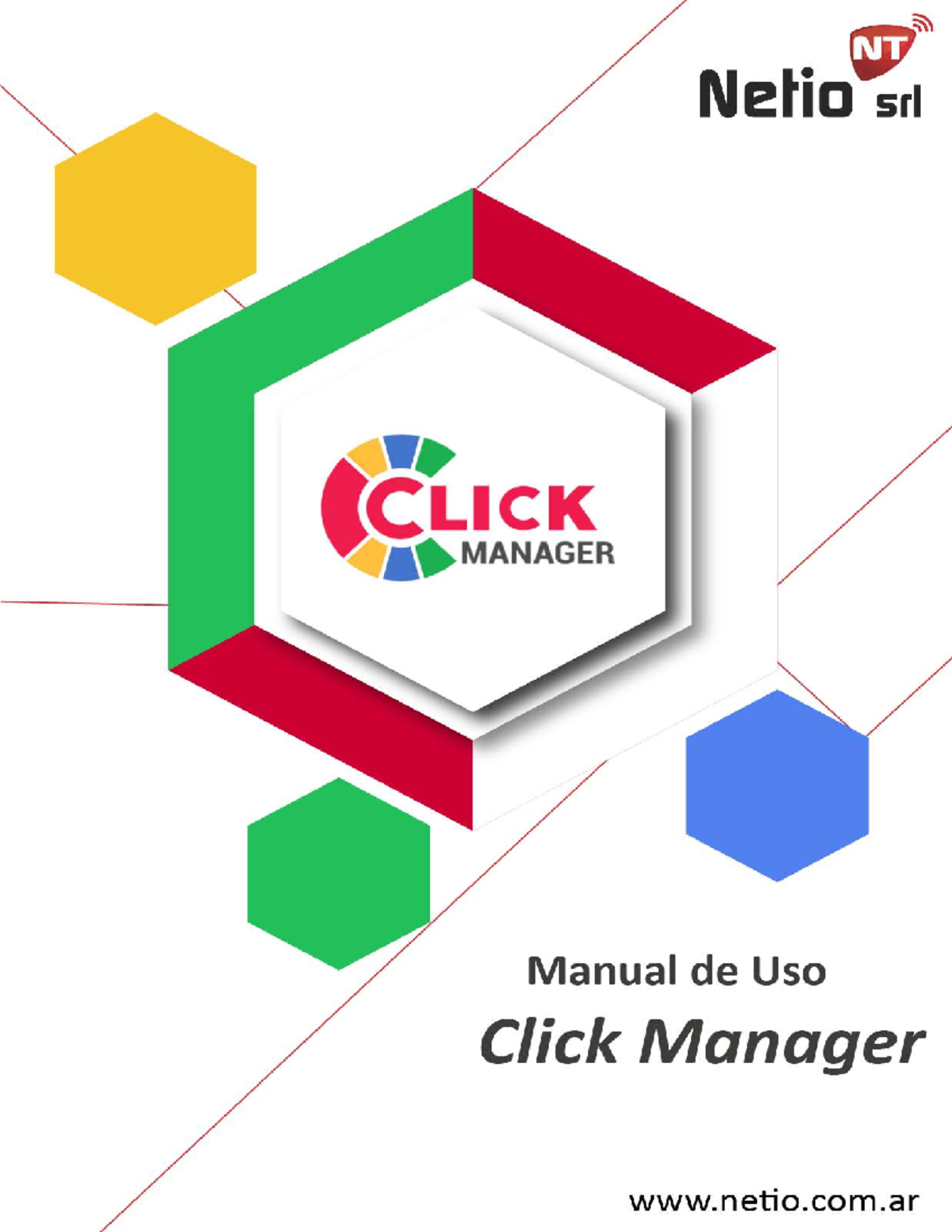 Manual Click Manager - Tutoriales de Instalación y Configuración - Studocu