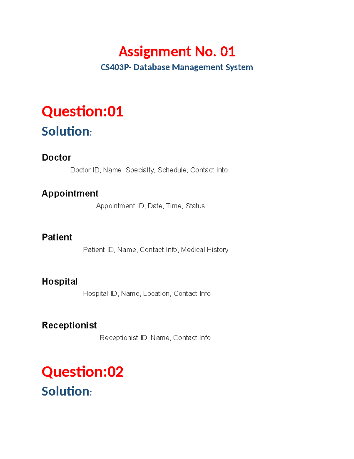 Bc230408286 Database Management Systems - discreat mathematics ...