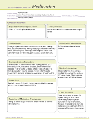CT Scan - ATI template - ACTIVE LEARNING TEMPLATES THERAPEUTIC ...