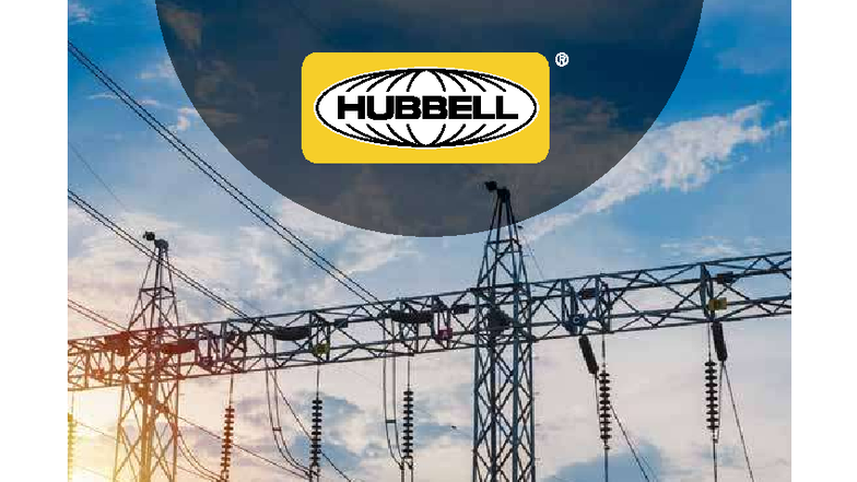 HUBBELL Catálogo Industrial TM: Terminales y Conectores Eléctricos ...