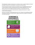 D689 - Literacy Assessment and Interventions - Studocu