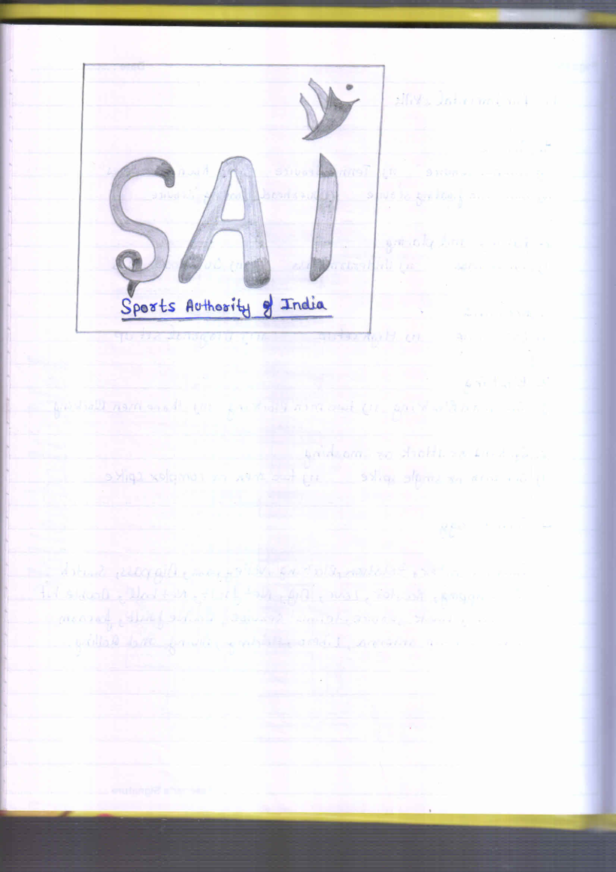 Physical Education Syllabus and Test Guidelines 2023-24 - Studocu