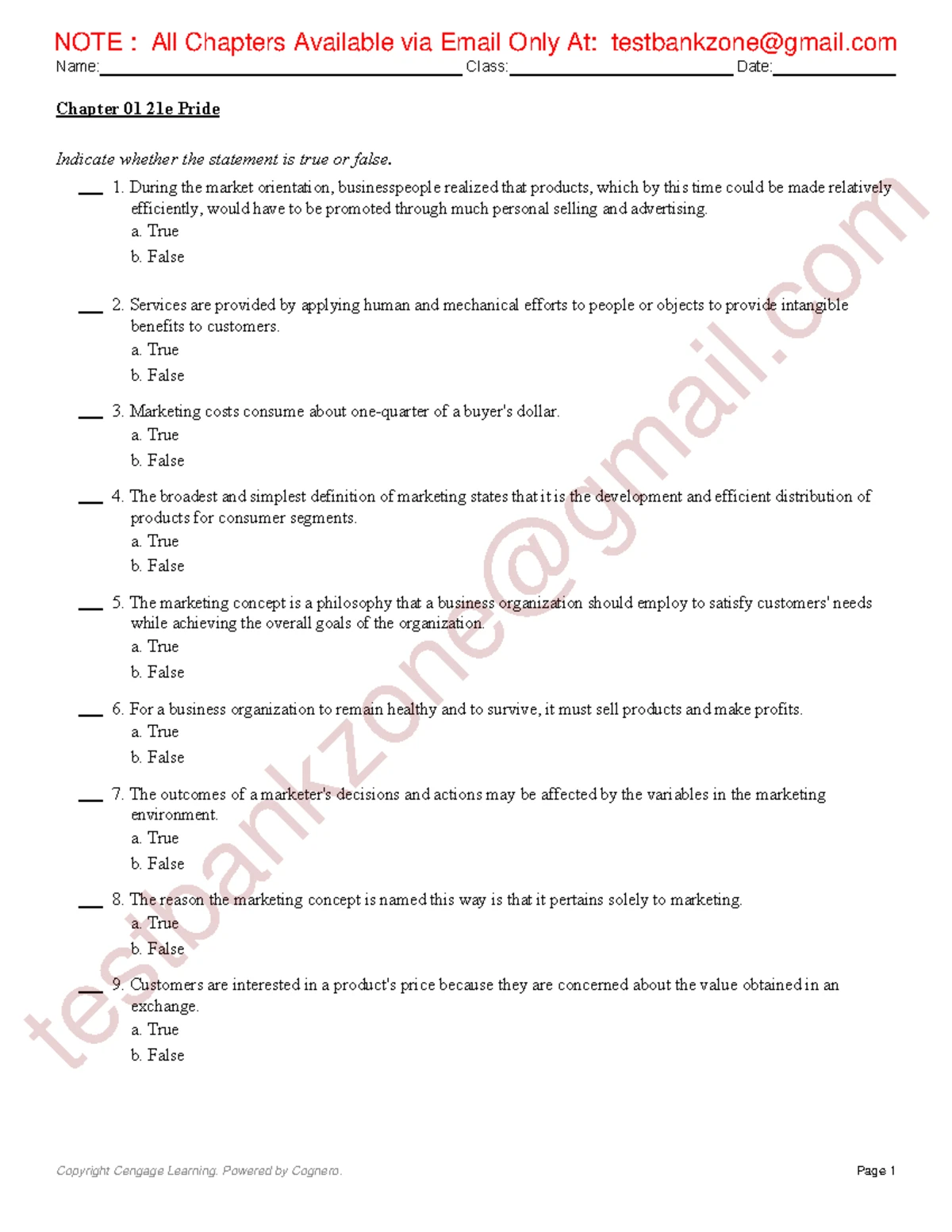 Technology for Success: Computer Concepts Test Bank Solutions (2nd Ed ...