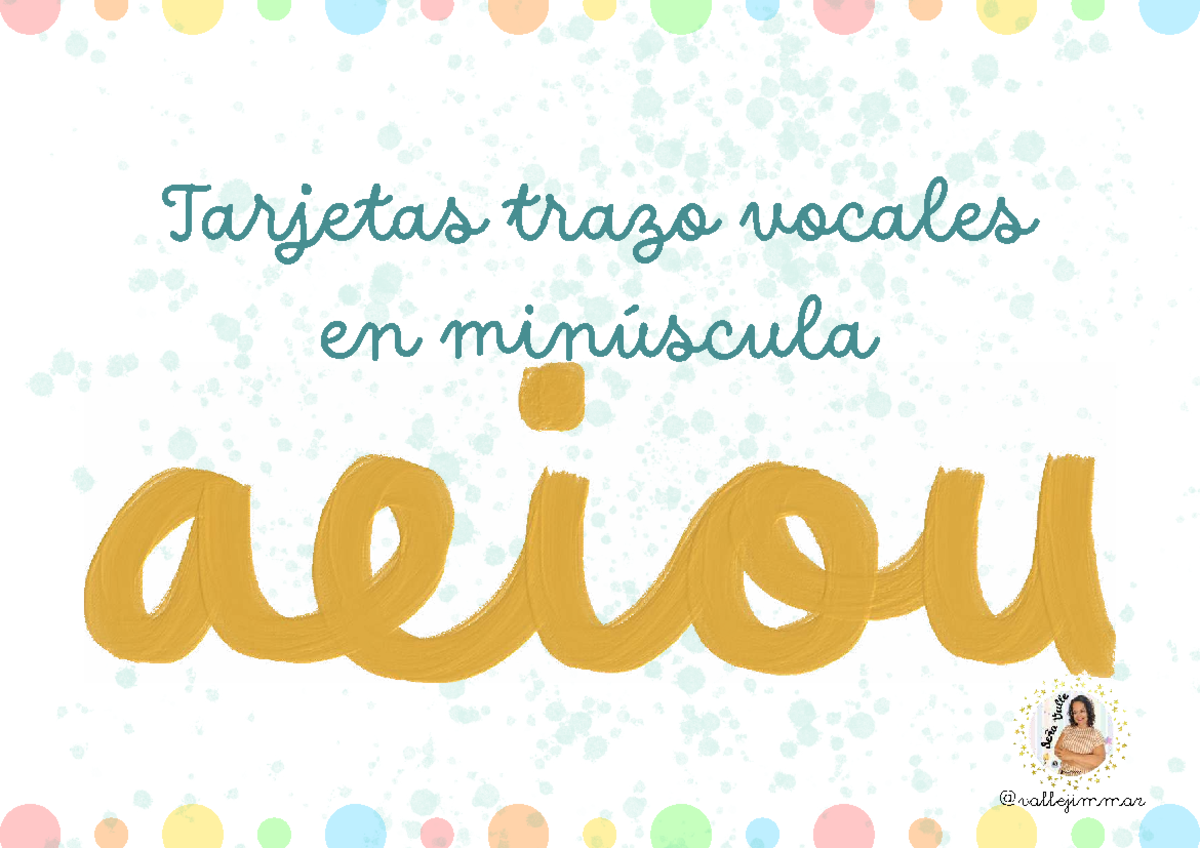 Gramática Básica para Niños las vocales mayusculas - lengua española ...