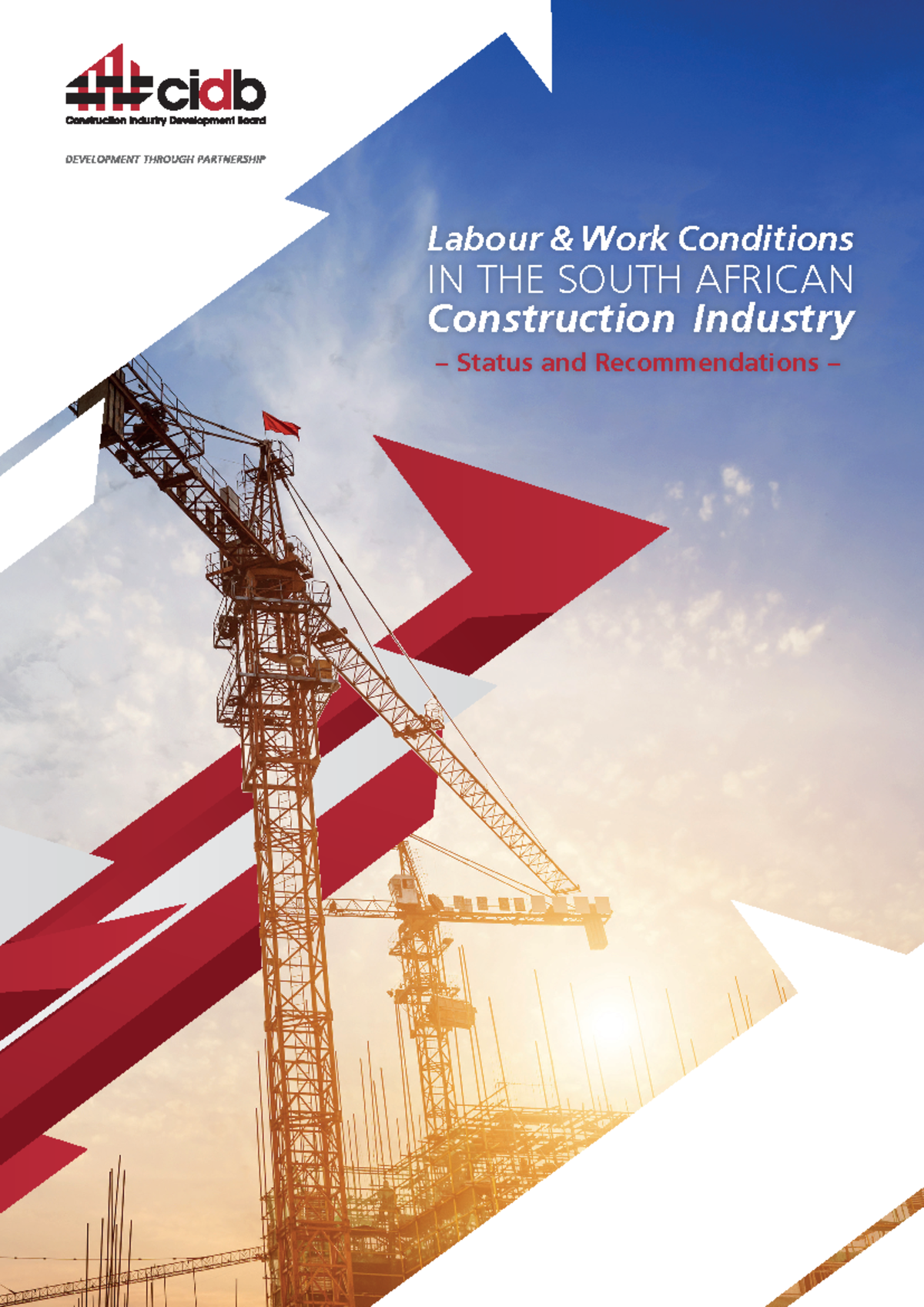 Labour & Work Conditions in the SA Construction Sector: Status ...