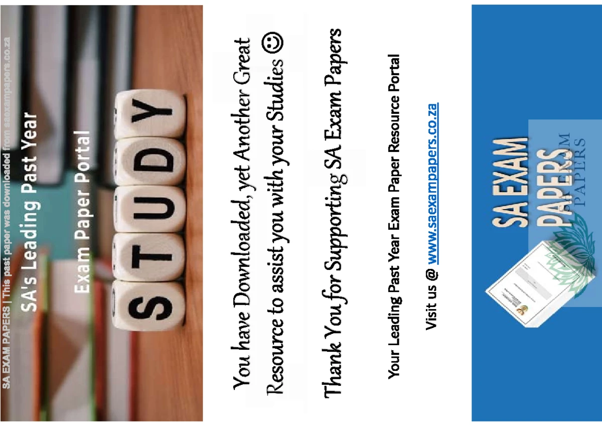 Sepedi Grade 11 Poetry Study Guide (2025) - Comprehensive Review 250312 002407 - Studocu