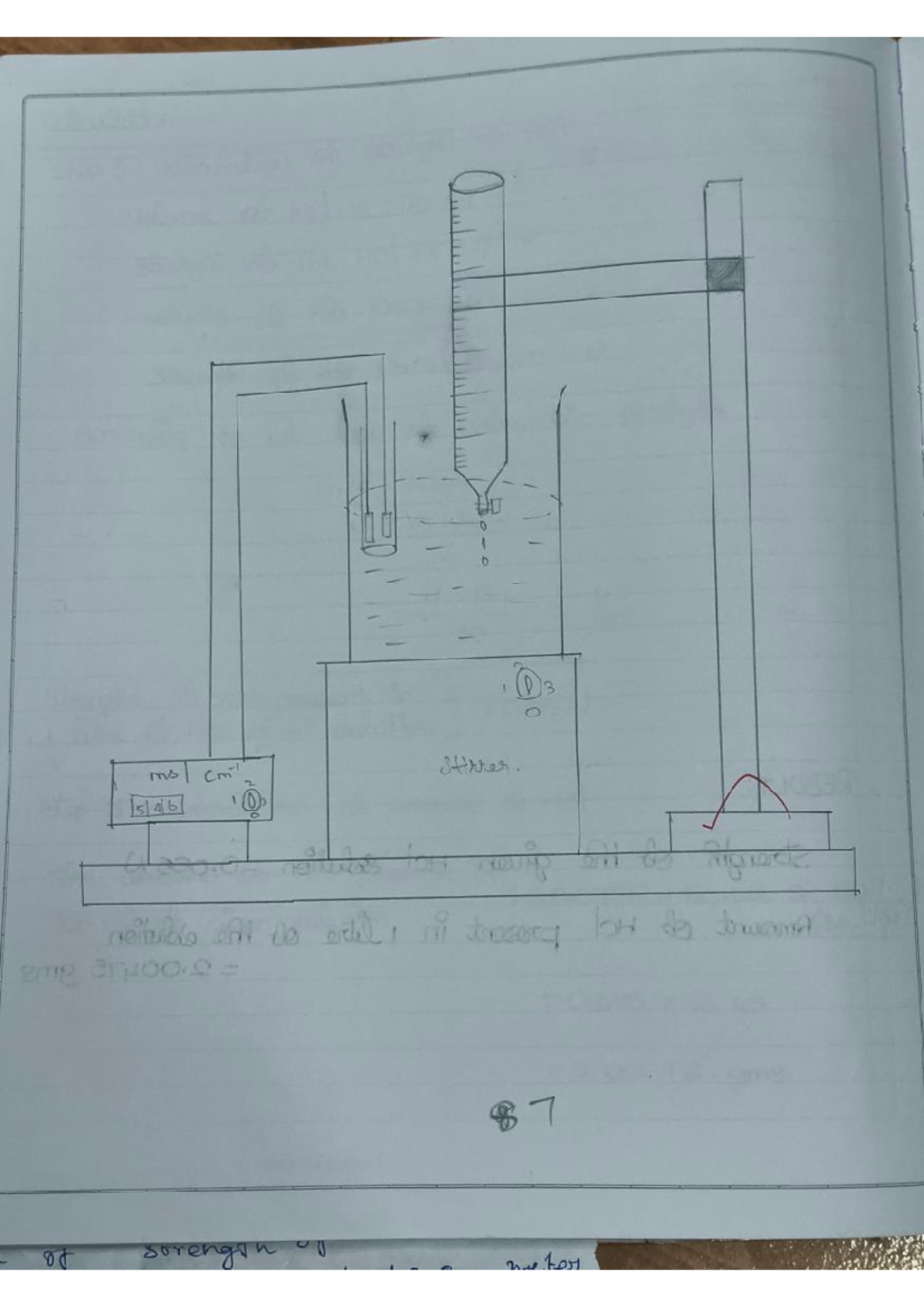 Chemistry Experiment NO5: Conductometric Titration of Acid Mixture ...