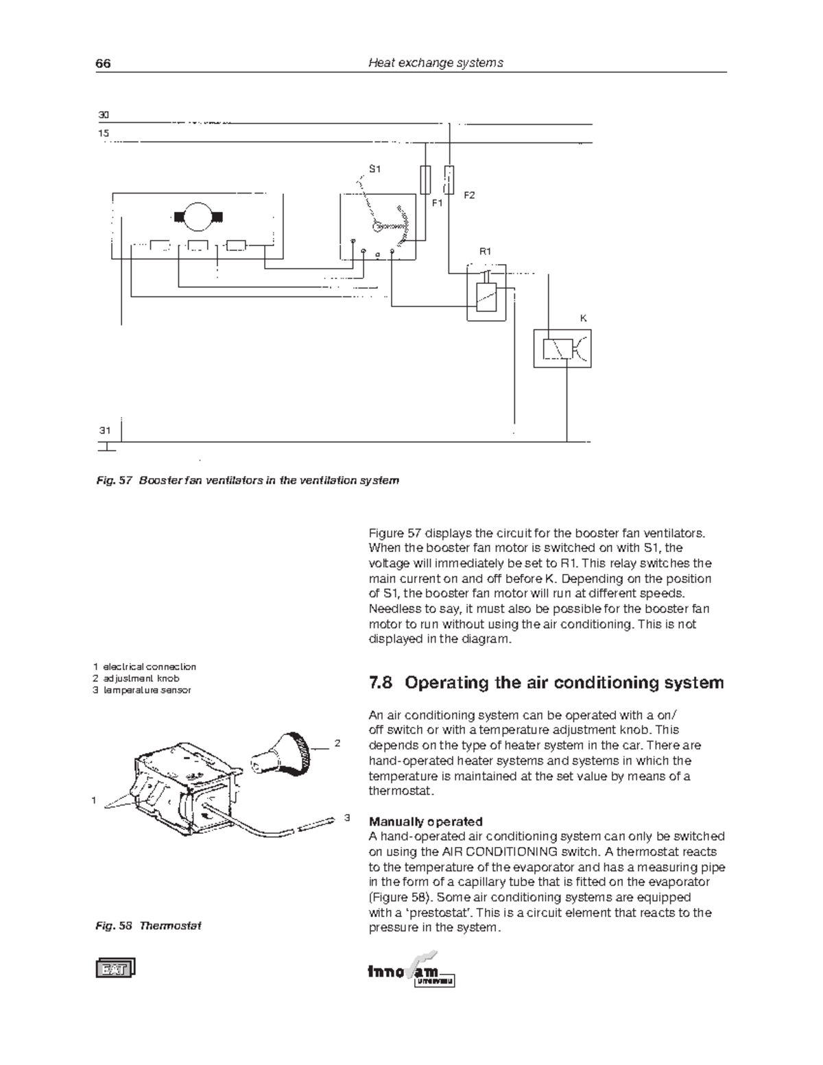 Heat Exchange Systems: Air Conditioning Operation & Maintenance (66 30 ...