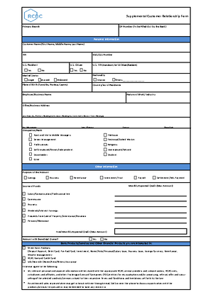 Personal Subscription Form - AUTOSWEEP RFID SUBSCRIPTION AGREEMENT ...
