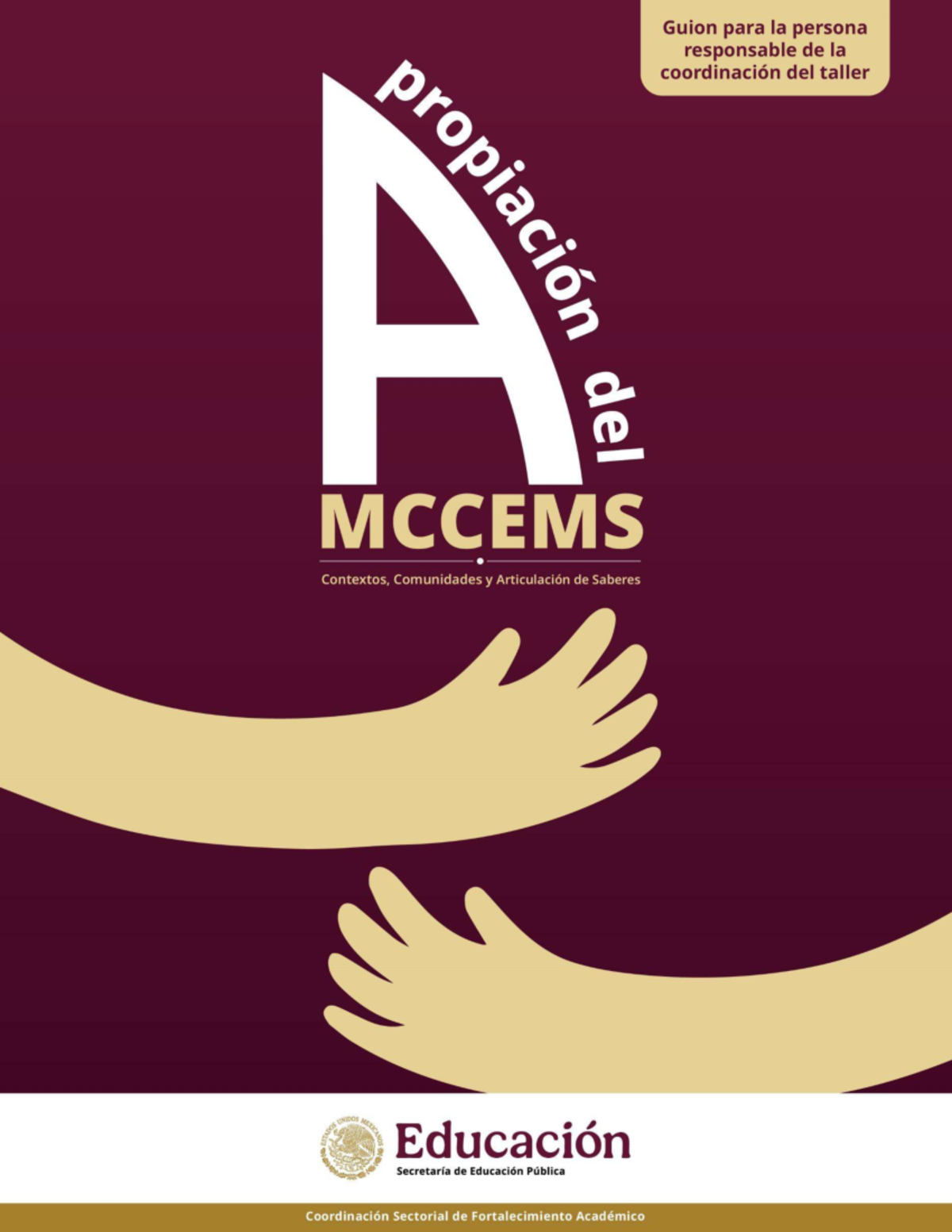 Guion del Taller de Apropiación del MCCEMS 2025 - Studocu