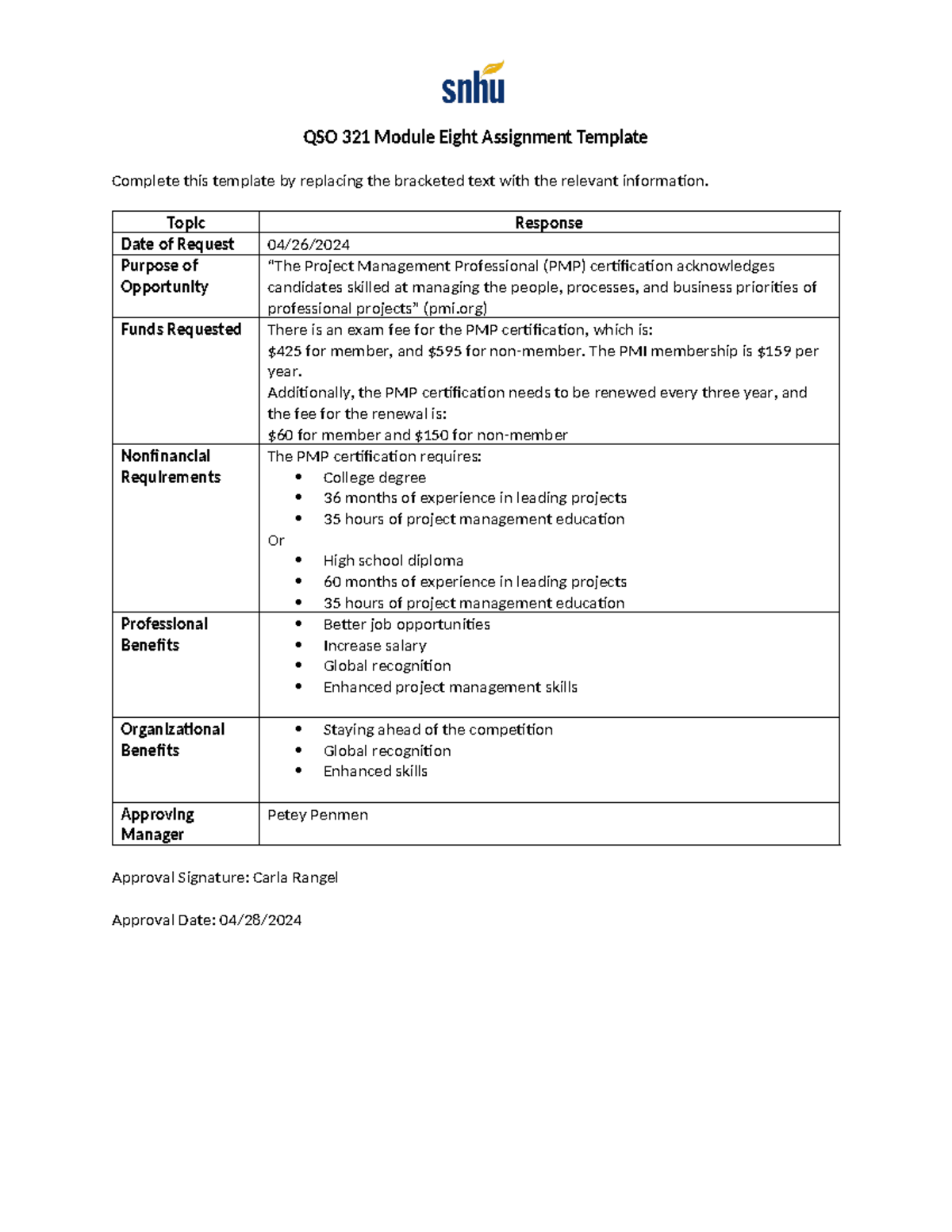 assignment 2 week 8 people, planet, and profit - QSO 321 Module Eight ...