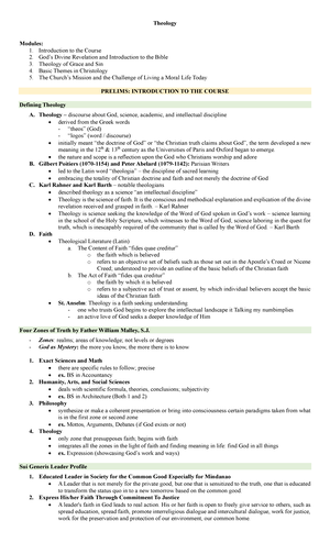 The Creed - personal Credo - It is a profession of faith. It is a ...