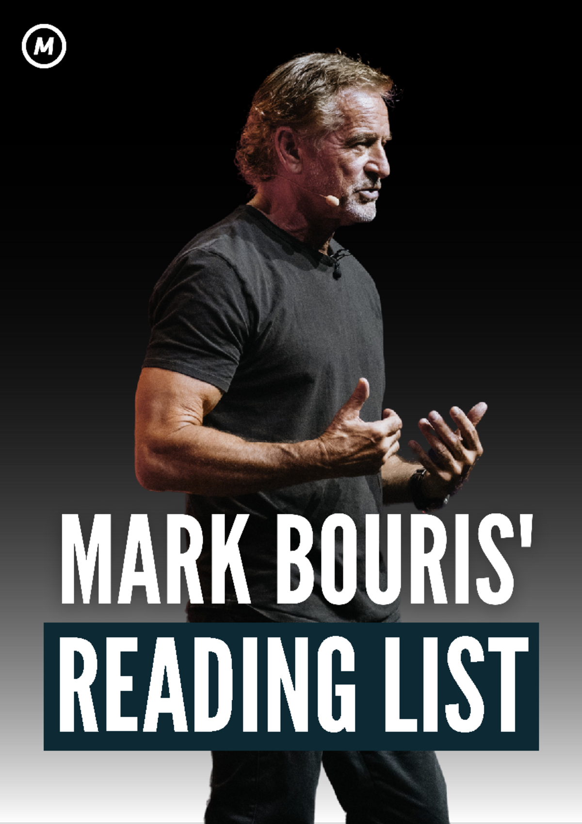 Mark Bouris 2024 Updated Reading List for Health and Longevity - Studocu
