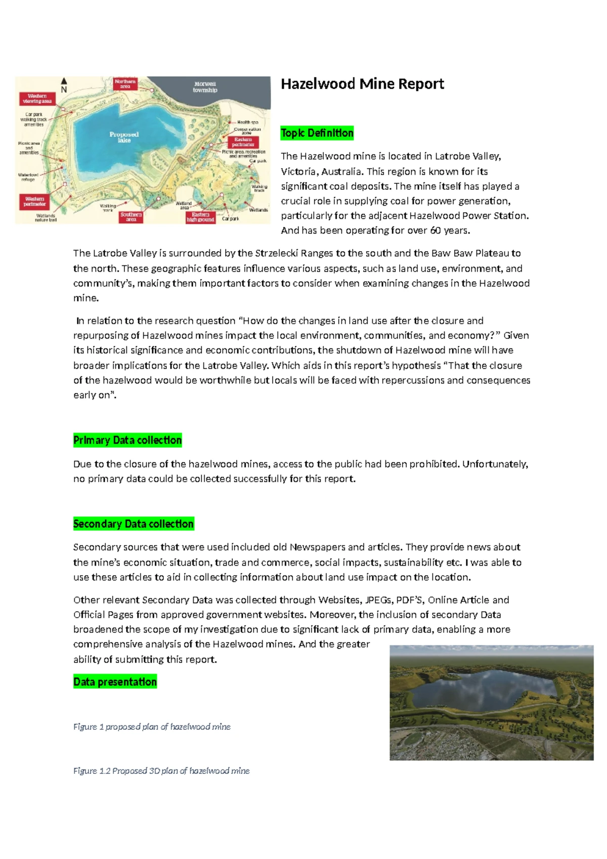 Sheept Factors MGIS - SHEEPT Factors Case Study: MGIS (Melting Glaciers ...