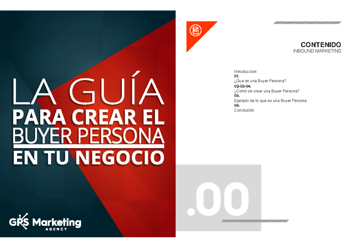 Unidad 3: Creación y Ejemplos de Buyer Personas en Inbound Marketing ...