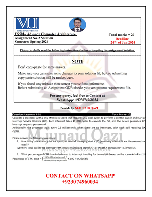 CS411 Mcq's Final Term By Vu Topper RM - CS- 411 Visual Programming Update MCQS For Final Term ...