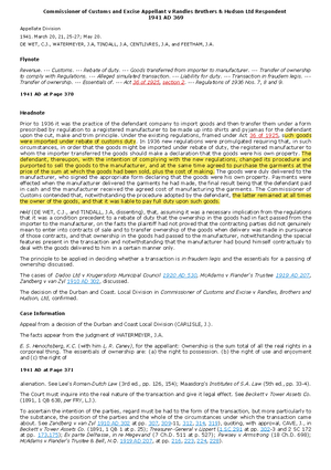 General Deduction Formula - GENERAL DEDUCTION FORMULA – S11(a ...
