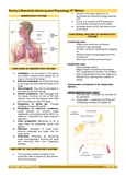 Chapter 1 - Transes - ANATOMY AND PHYSIOLOGY The study of the structure ...