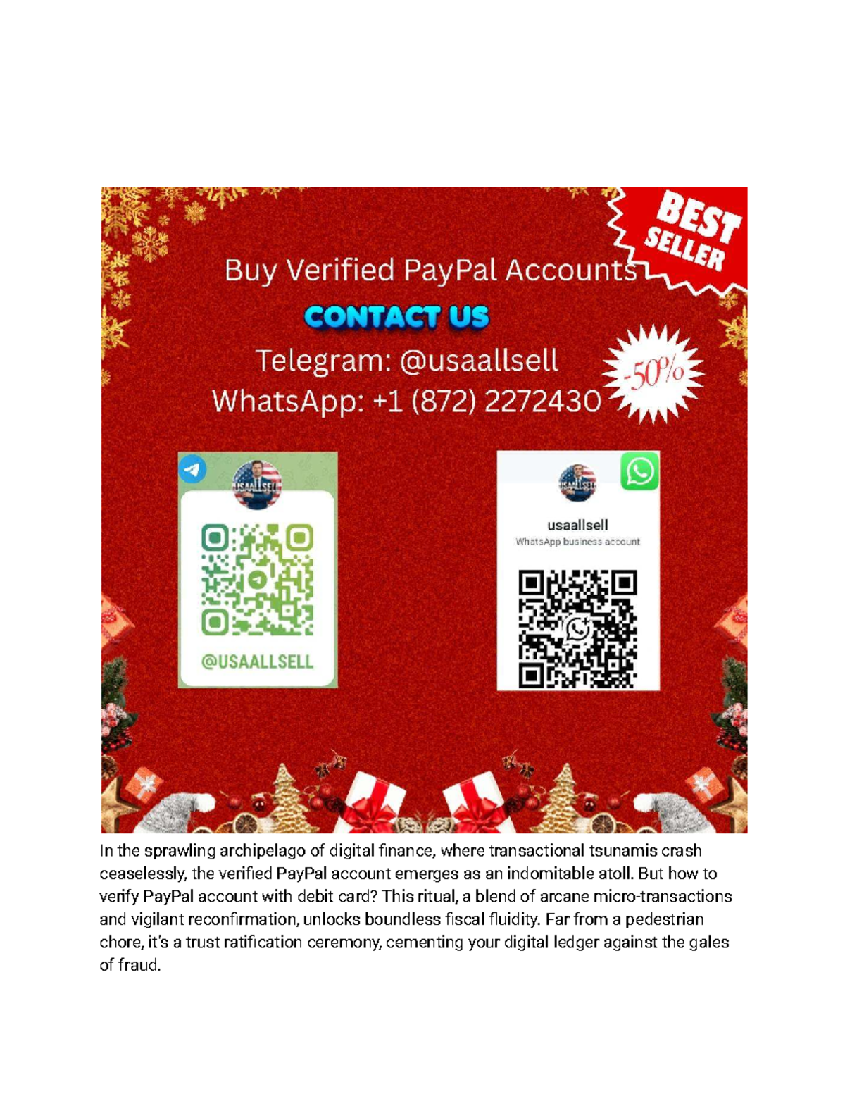 How to Verify PayPal Account with Debit Card: A Comprehensive Guide ...