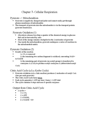 BIOL 1107 Lab Exam Study Guide: Key Concepts and Experiments - BIOL ...