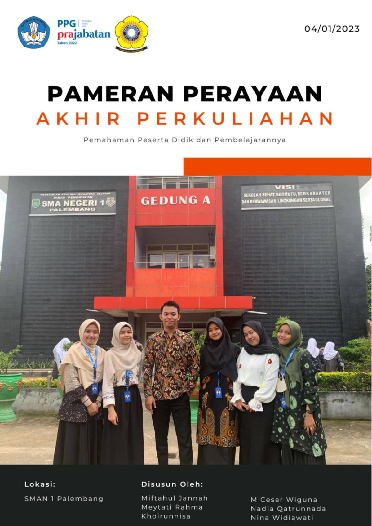 RK PPDP T6 - Analisis Minat dan Karakter Siswa dalam Pembelajaran ...