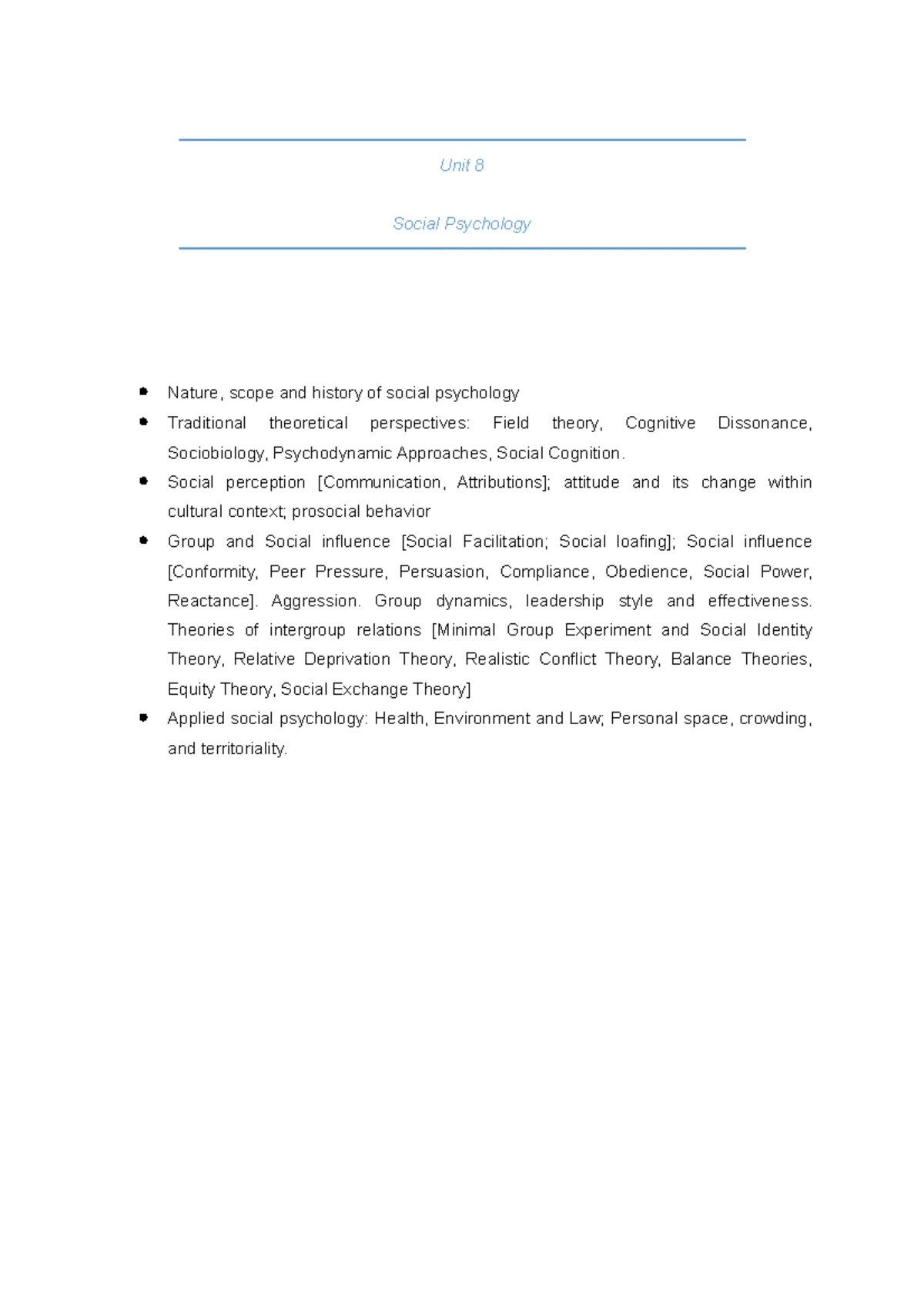 Lecture Notes on Psychological Statistics (1st Year) - [MIDTERMS] PSY ...