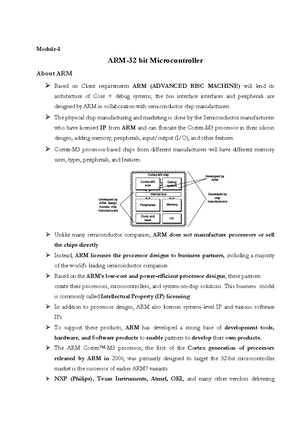 Memory interfacing - mpmc notes - Microprocessor - I/O Interfacing ...