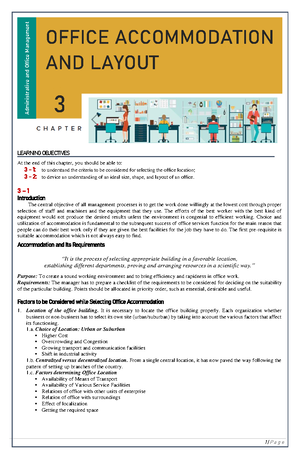 [Solved] Electronic Data Processing Office Management Systems and ...