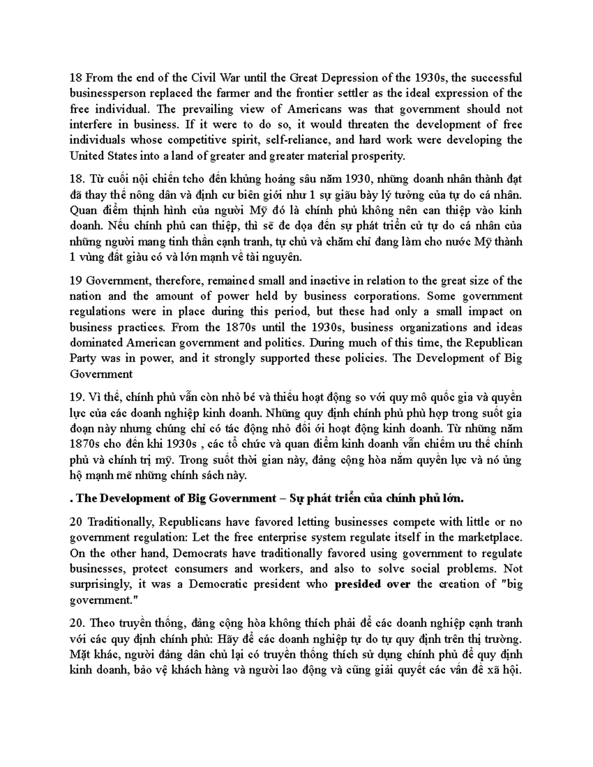 18 The Evolution of American Individualism: From Civil War to Great ...