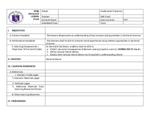 EDUC 100 Castor, Jessa Mae D - Name: Castor, Jessa Mae D. Date ...