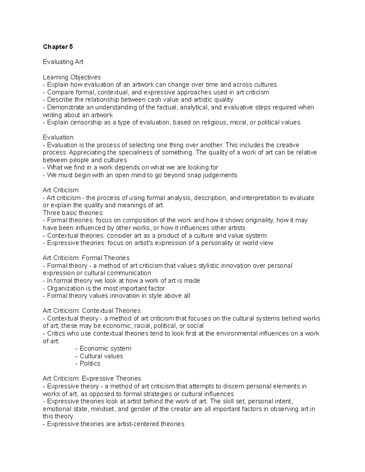 Chapter 2 - Lecture notes 2 - Chapter 2 The purposes and Functions of ...