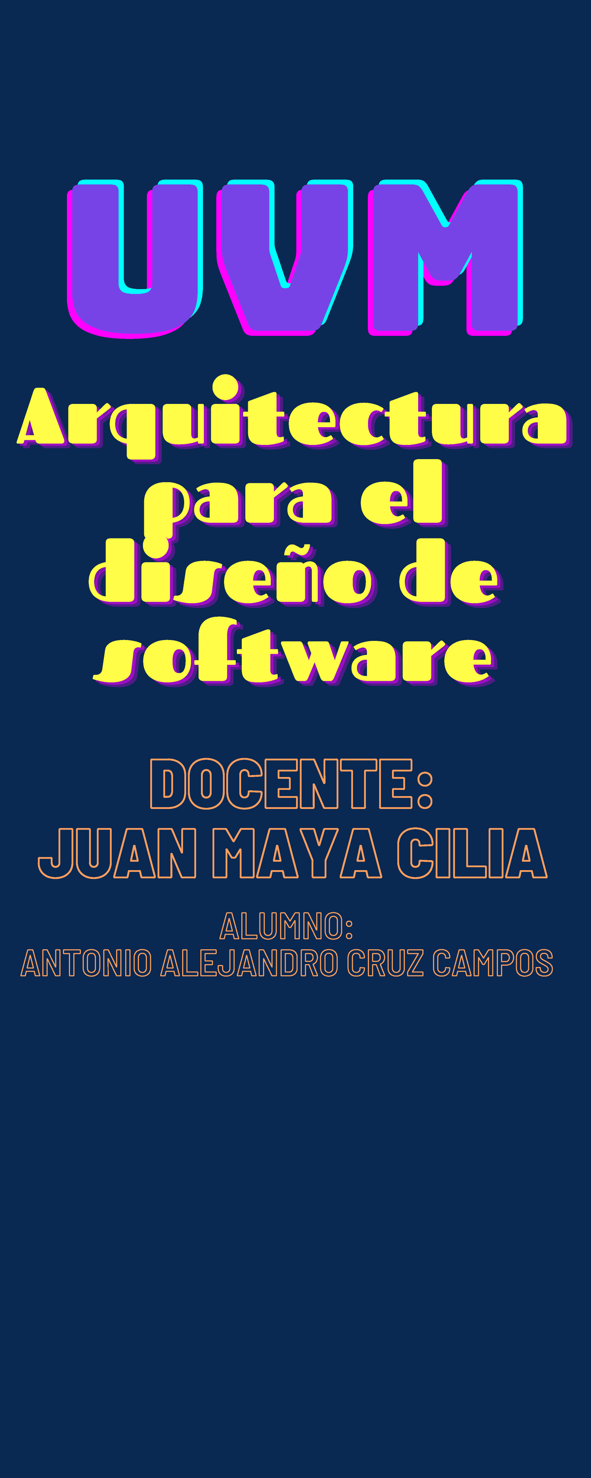A6 AACC - Arquitectura de Software: Modelo 4+1 y Vistas - Studocu