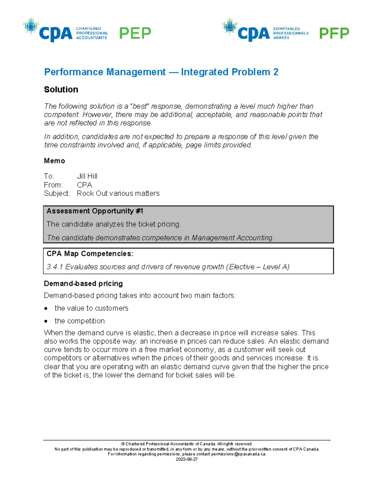 Chap07-Rev - Ch 7 problem solution - REVIEW PROBLEM: BUDGET SCHEDULES ...