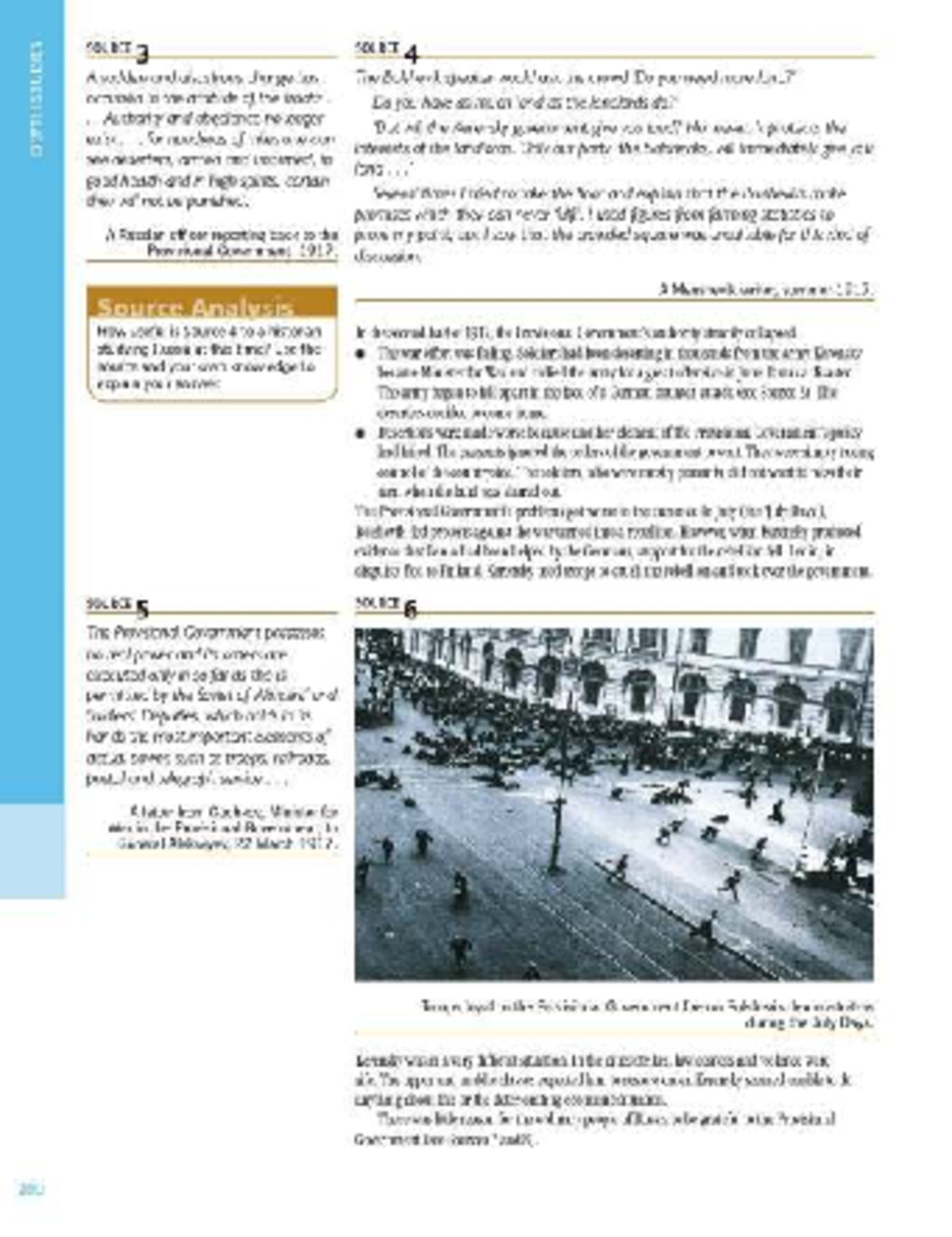 Cambridge IGCSE Modern World History: Depth Studies on the Bolshevik ...