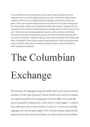 The Seigneurial System and its Role in New France's Development - New ...