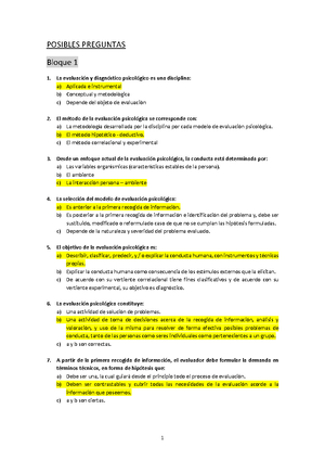 Guia de Interpretacion Tamai - TAMAI. TEST AUTOEVALUATIVO ...