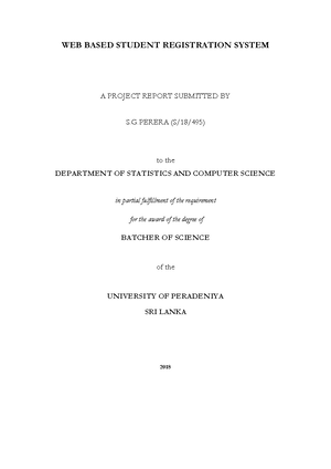 3. Fundamentals of Database module - Wolaita Sodo University School of ...