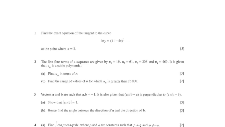 Mathematics Study Notes: Advanced Topics & Problem Solving (MATH 2023 ...