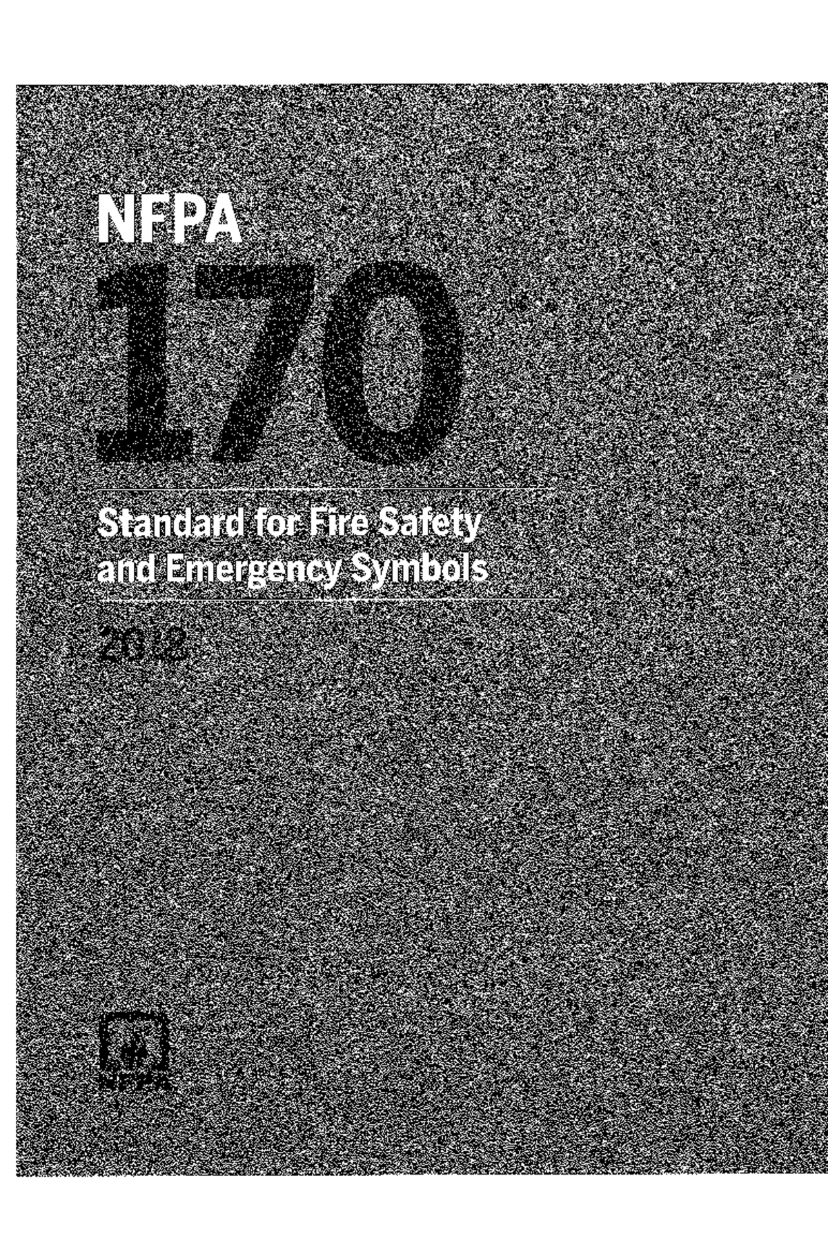 NFPA 170 2018 - Norma simbologia para sistemas contra incendios ...