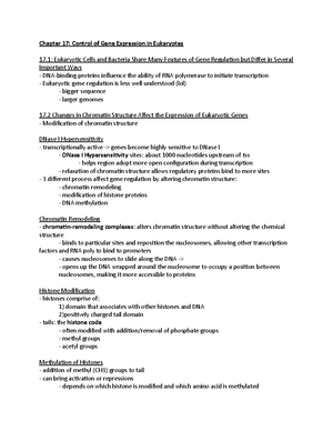 General Biology Final Exam Study Guide - GENERAL BIOLOGY I / REVIEW ...