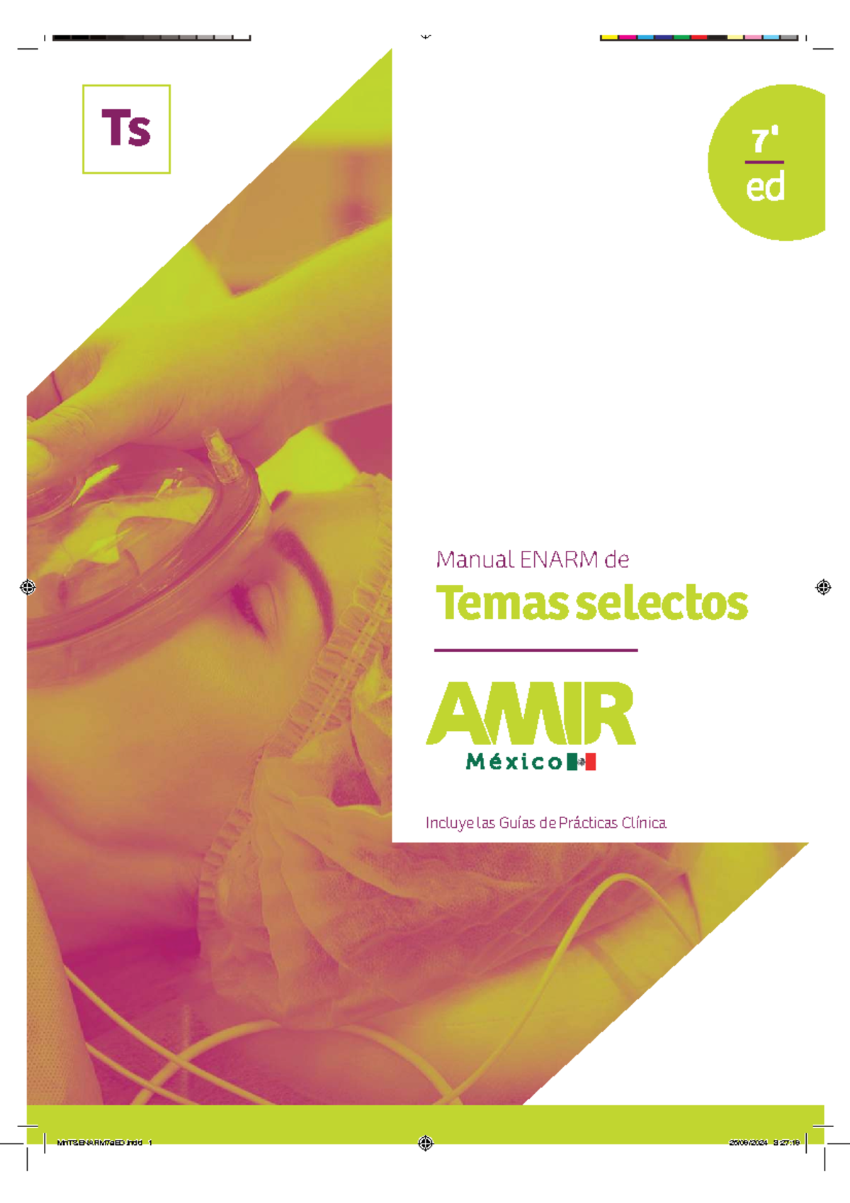 Manual ENARM de Temas Selectos (7.ª Edición 2024) - Guías Clínicas ...