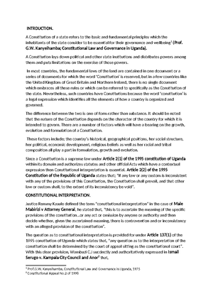 Computer mis use Act 2011 - Laws Legislation Commons Uganda Computer ...