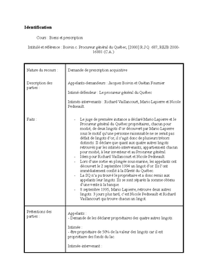 Lecture donnée par Mathieu Devinat - Date : 20130429 Dossier: T-1972 ...