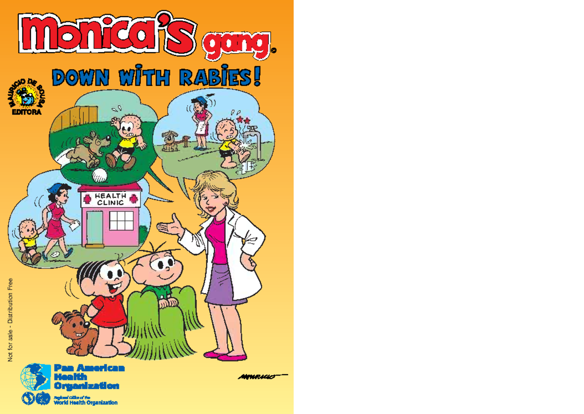 Rabies Awareness Comic Book: Essential Info for Kids and Parents - Studocu