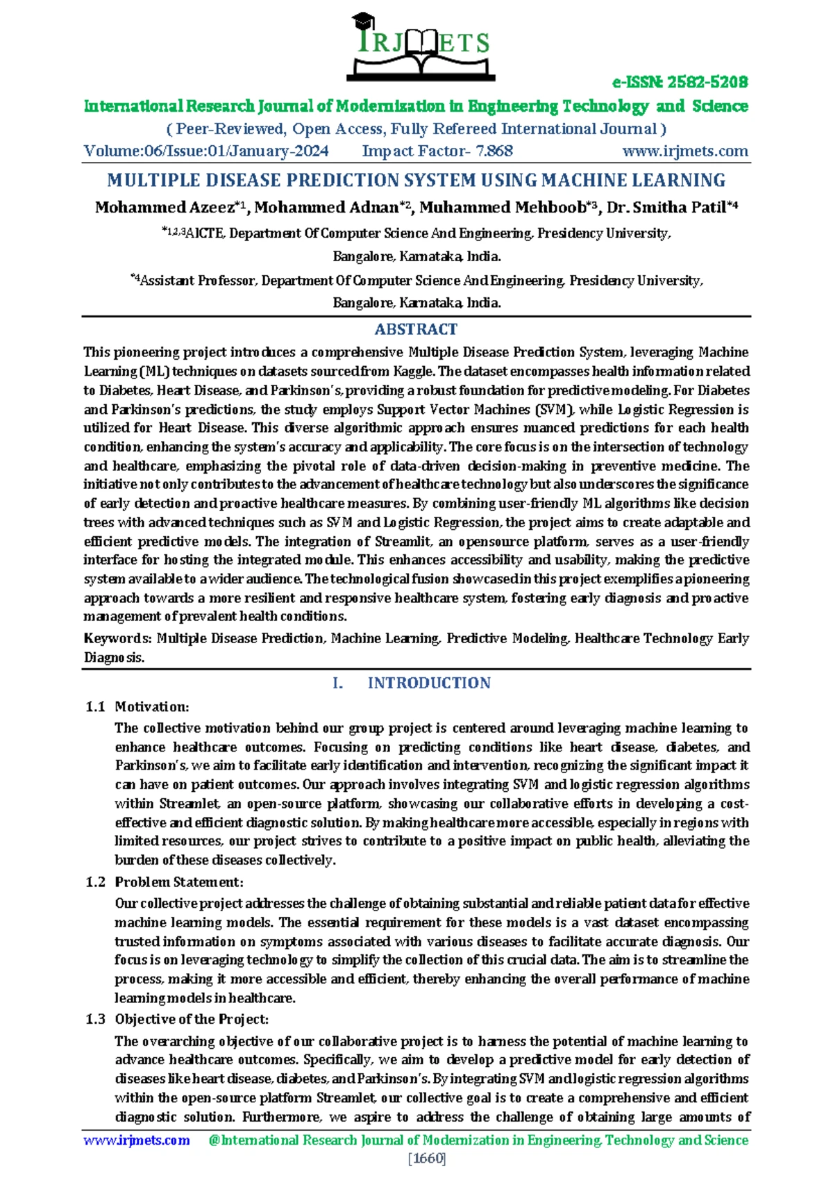 MR22-1CS Machine Learning Final Digital Notes and Key Concepts - Studocu